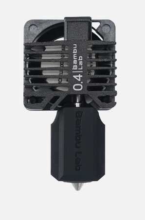 Bambu Complete Hotend Assembly (for X1 and X1C) - 3D Print West