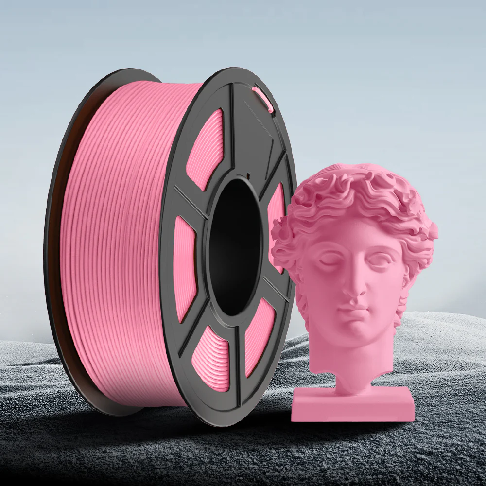 Matte PLA Filament - 3D Print West
